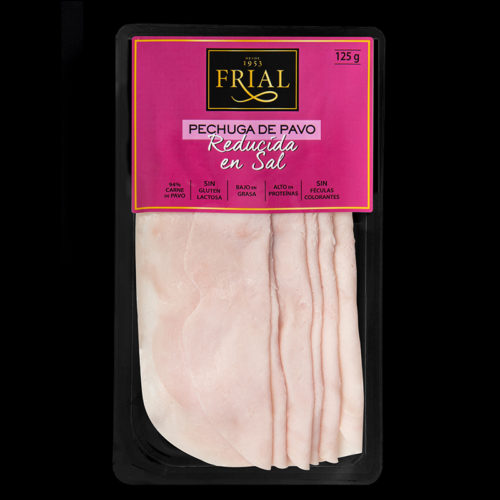 AVES LONCHEADAS | Frial