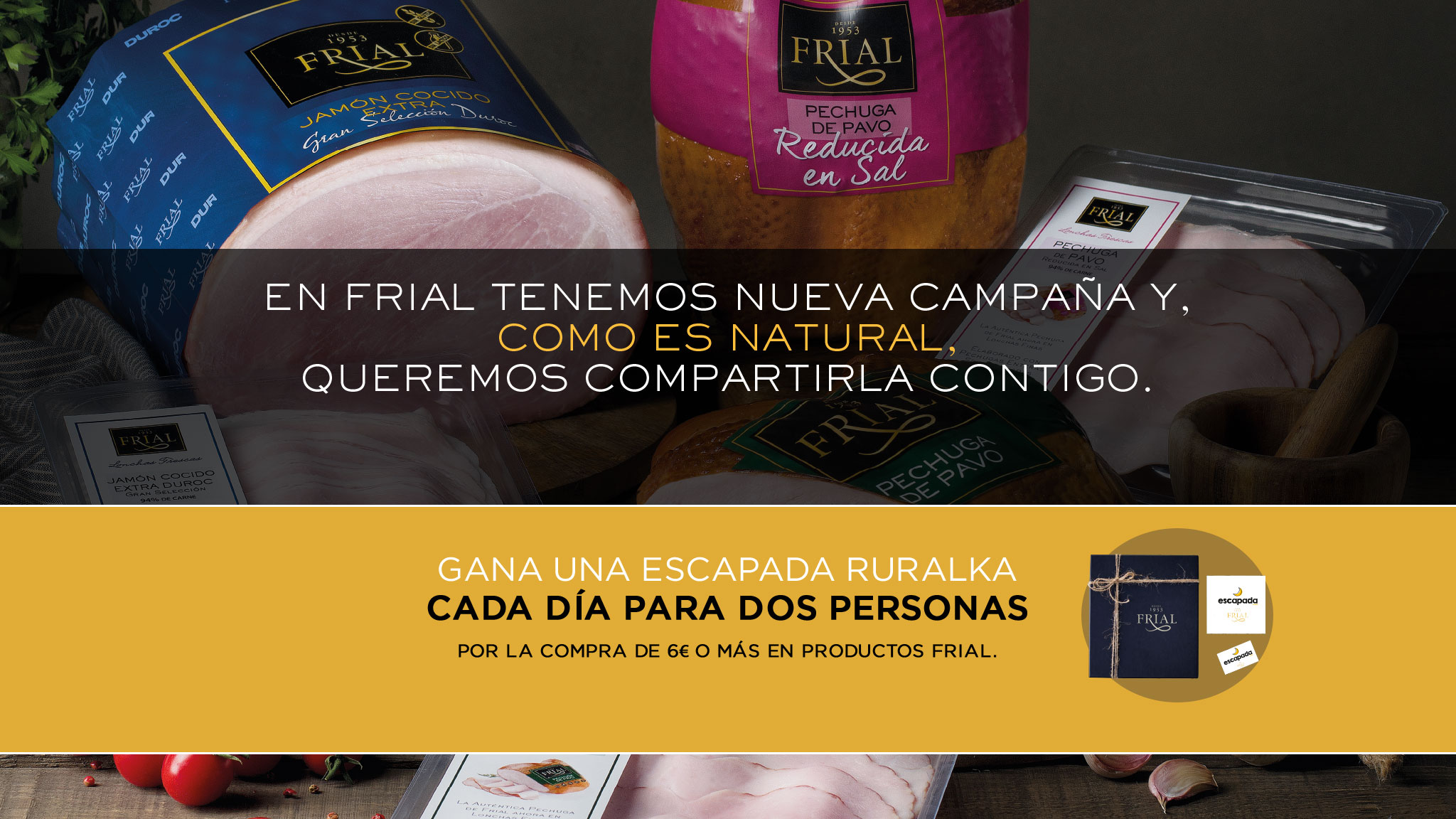 Frial - Grupo Tello Alimentación