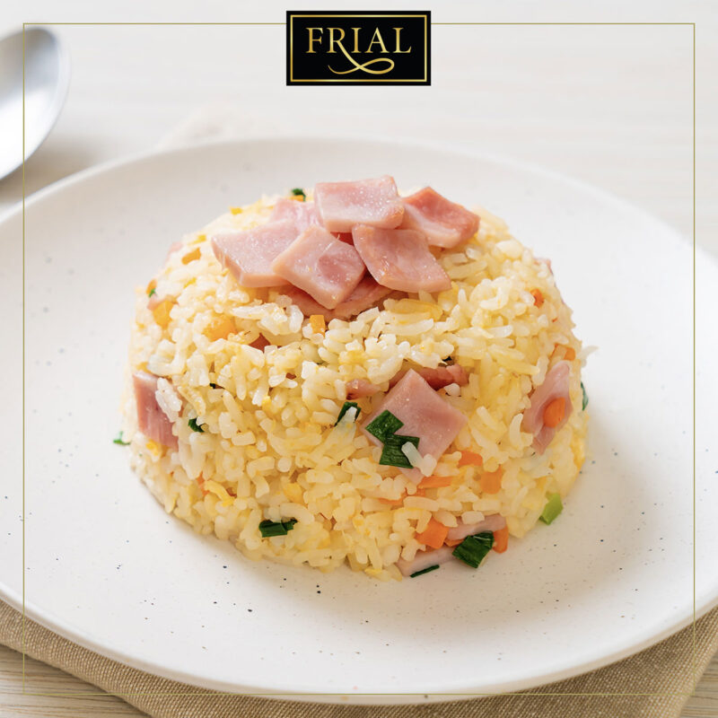 Prueba sabores del mundo con nuestra pechuga de pavo asada al horno