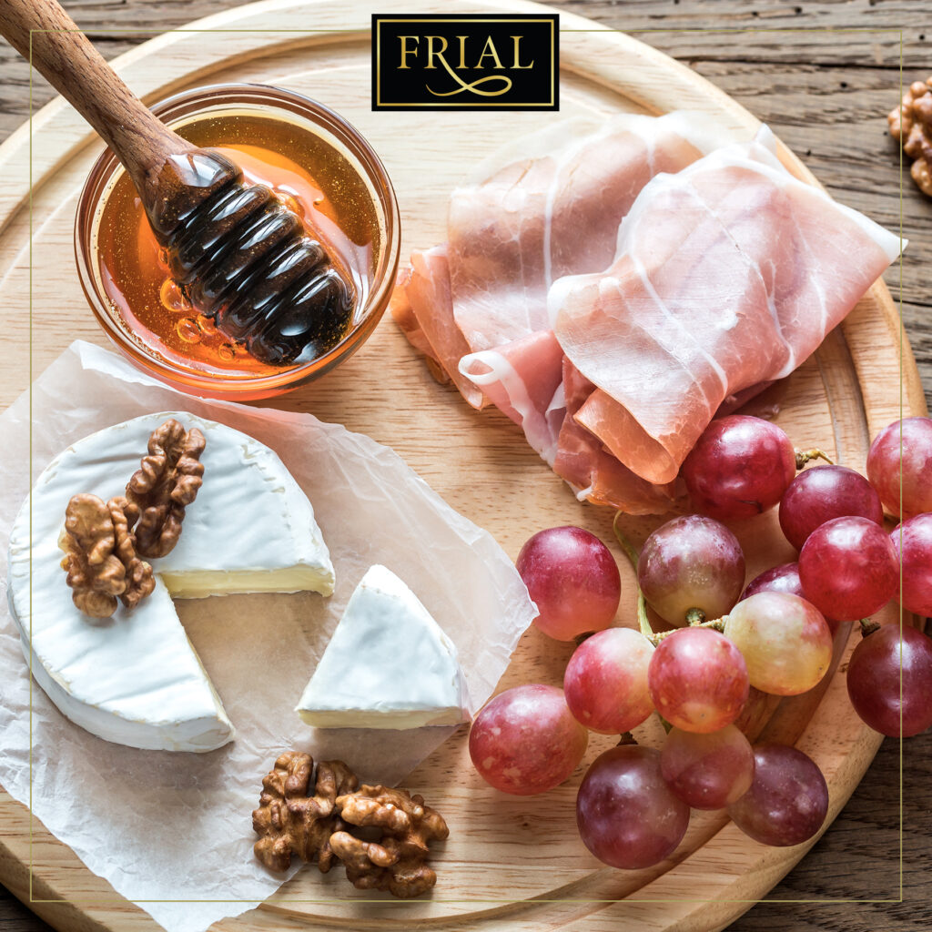 Experimenta nuevos sabores estas fiestas con Frial